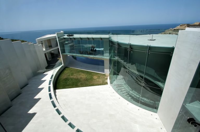 Inside The Razor – 11,000 sq. ft. California Masterpiece for $19.3 ...