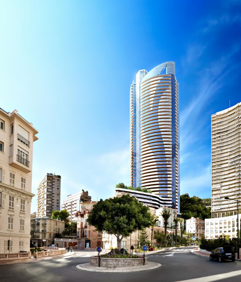 $387 Million Tour Odeon Tower Sky Penthouse – Principality of Monaco 🇲🇨 ...