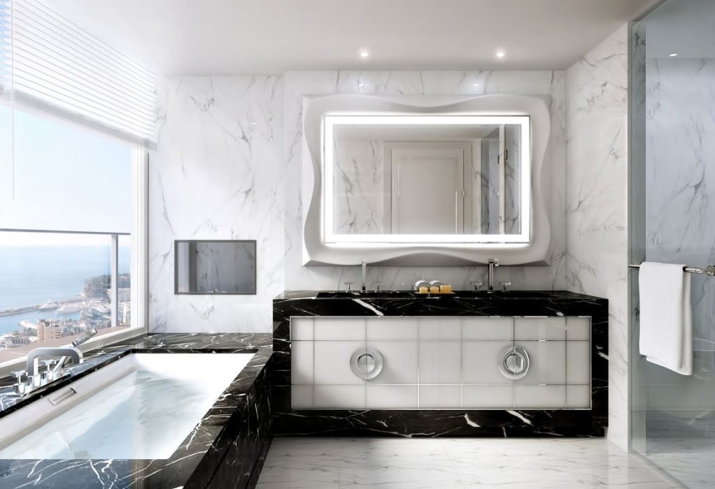 $387 Million Tour Odeon Tower Sky Penthouse – Principality of Monaco 🇲🇨 ...