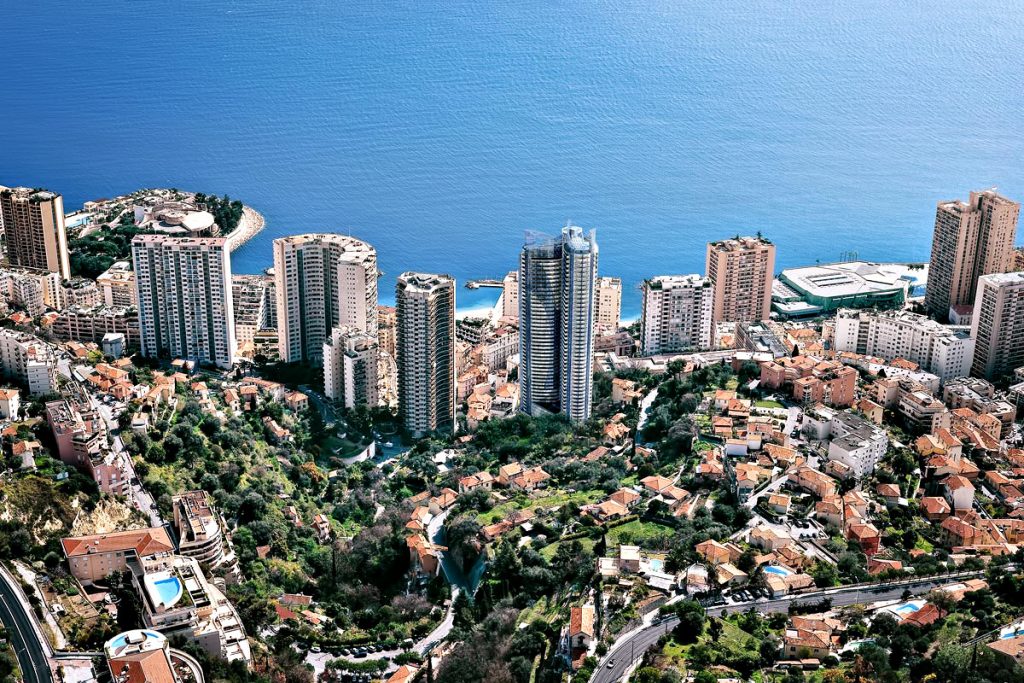 $387 Million Tour Odeon Tower Sky Penthouse – Principality of Monaco 🇲🇨 ...