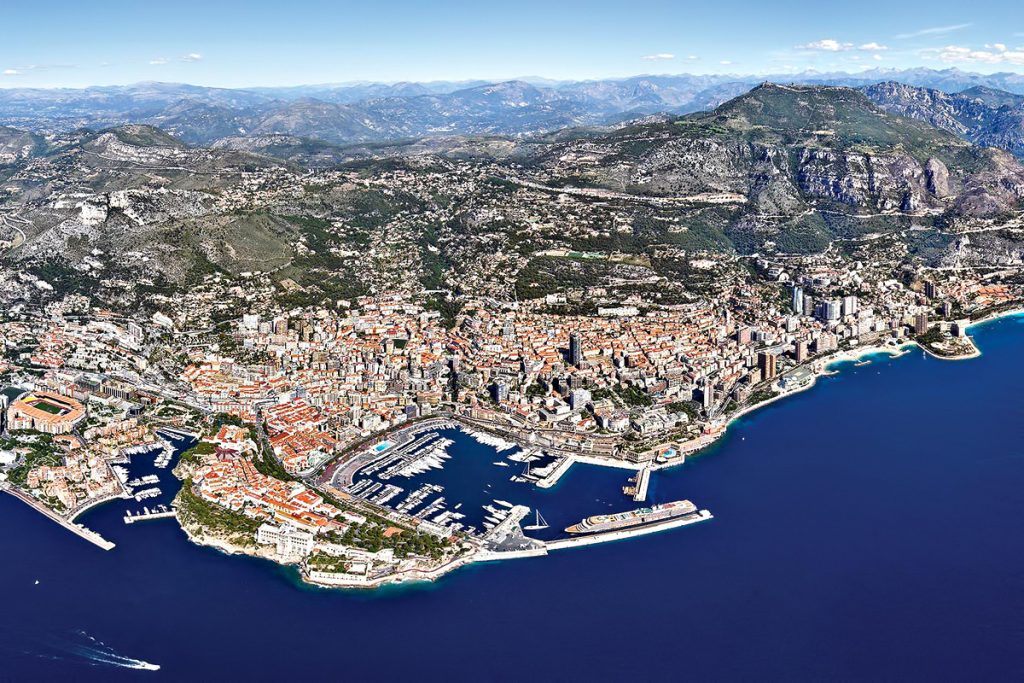 Tour Odeon Tower Penthouse – 36 Avenue de l’Annonciade, Monaco – The ...