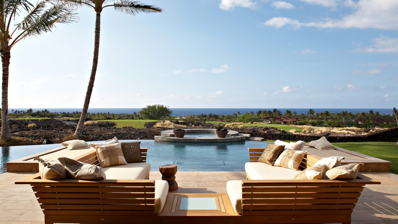 Kailua-Kona Luxury House Design – The Pinnacle List