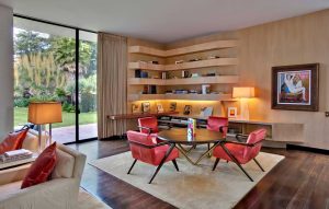 Ellen DeGeneres Brody House Residence – 360 S Mapleton Dr, Los Angeles ...