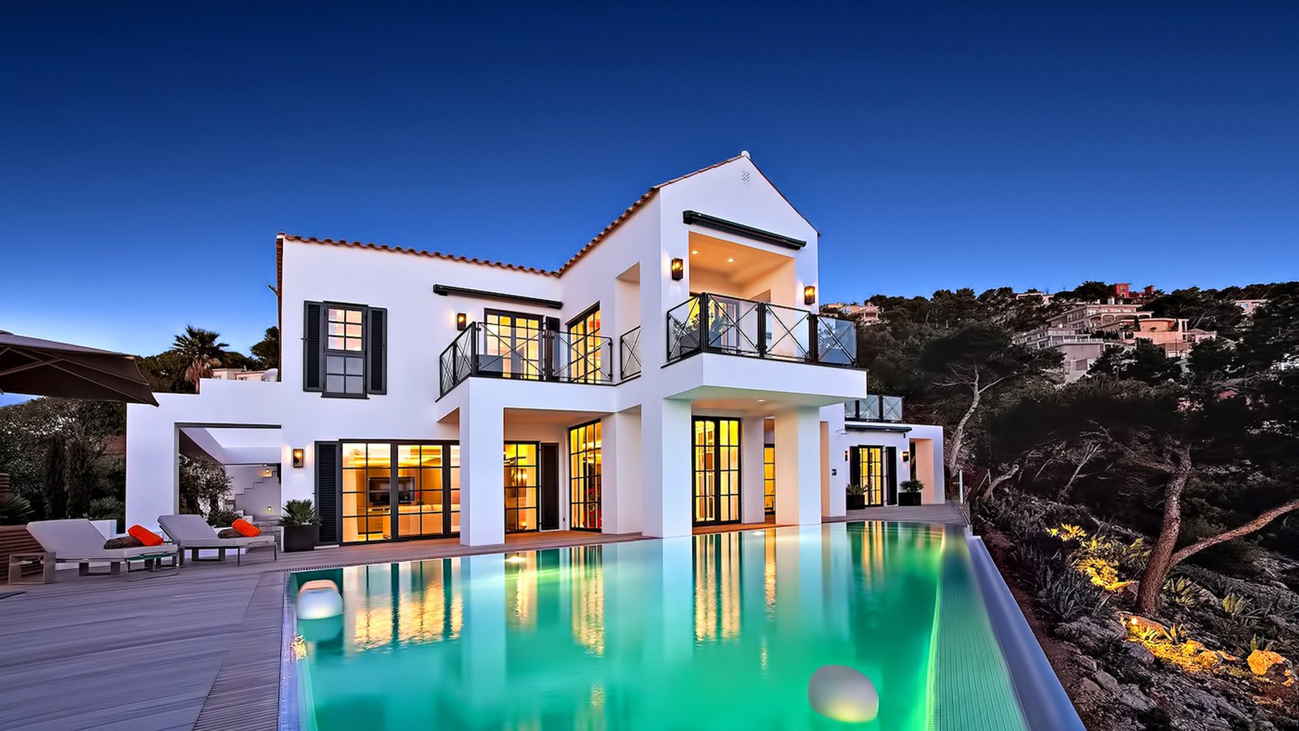 NCaved House Embedded Cliffside Villa – Serifos Island, Greece – 41 ...