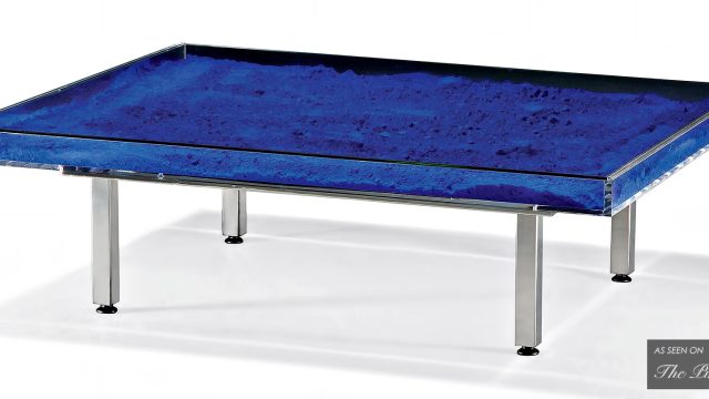 Contemporary Art as Modern Luxury Furniture – Spotlighting the Yves ...