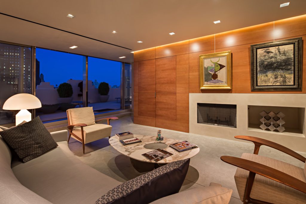 Sky Lofts Glasshouse Penthouse – New York, NY, USA – The Pinnacle List