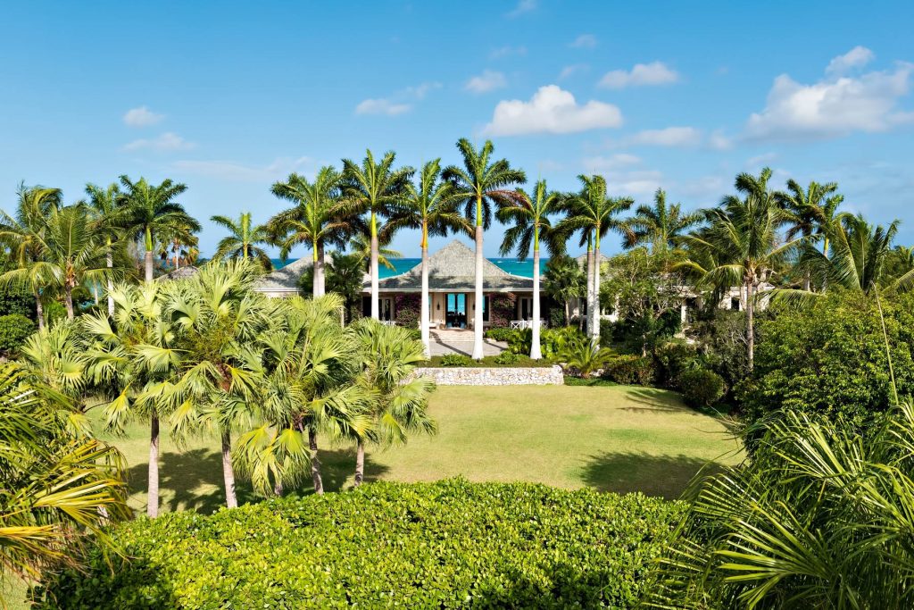 Oliver’s Cove Luxury Estate – Parrot Cay, Turks and Caicos Islands ...