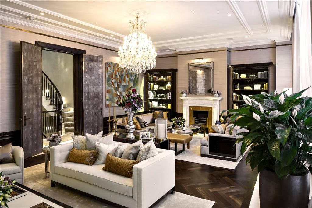 Luxury Residence – 43 Reeves Mews, Mayfair, London, England, UK – The ...