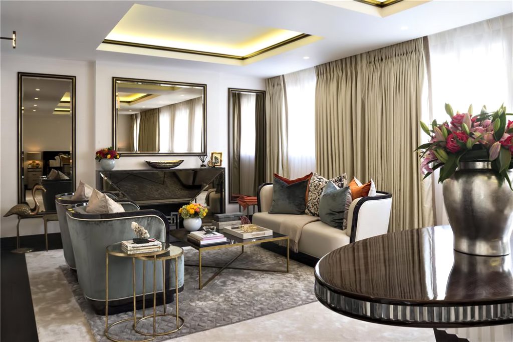 Luxury Residence – 43 Reeves Mews, Mayfair, London, England, UK – The ...