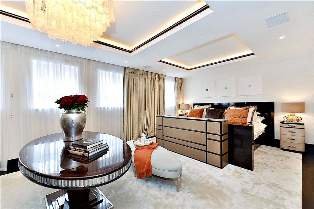 Luxury Residence – 43 Reeves Mews, Mayfair, London, England, UK – The ...