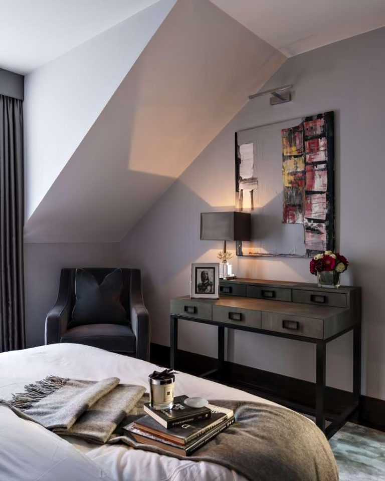 Luxury Residence – 43 Reeves Mews, Mayfair, London, England, UK – The ...