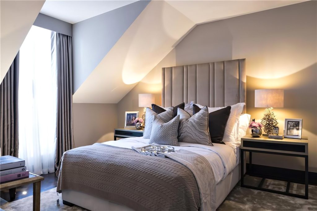 Luxury Residence – 43 Reeves Mews, Mayfair, London, England, UK – The ...