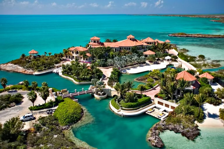 Emerald Cay Estate – Providenciales, Turks and Caicos Islands – The ...