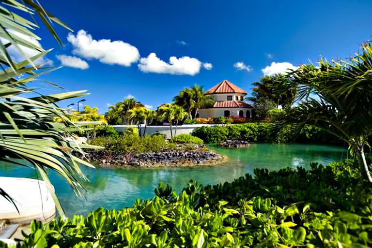 Emerald Cay Estate – Providenciales, Turks and Caicos Islands – The ...