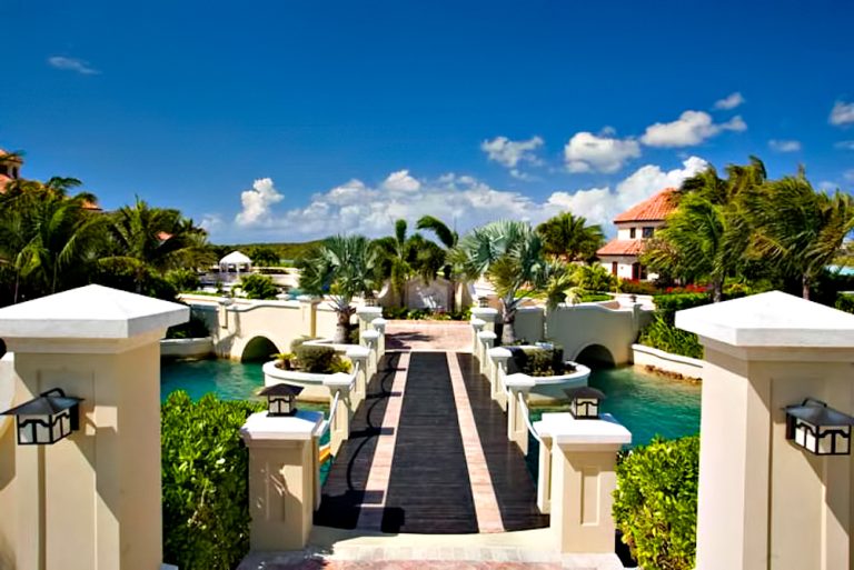 Emerald Cay Estate – Providenciales, Turks and Caicos Islands – The ...