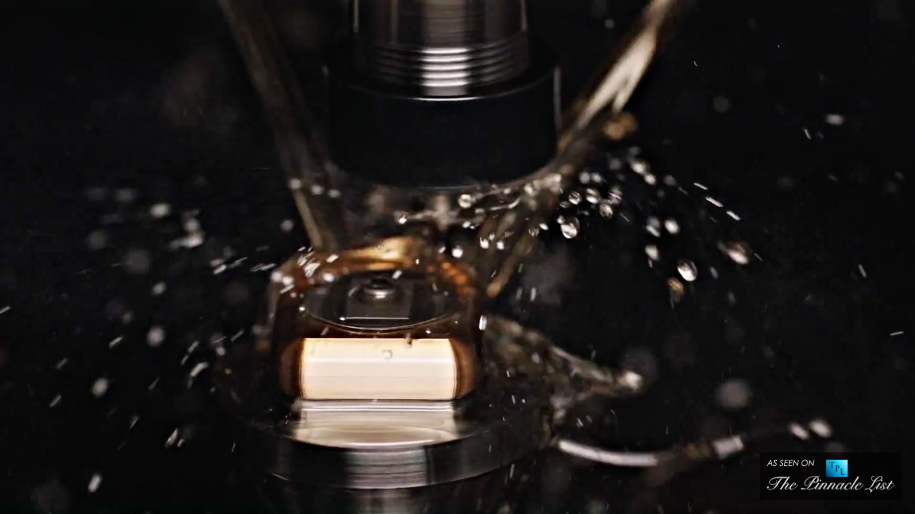 The Gold Apple Watch Edition – Pinnacle Luxury Technology with Elegant ...