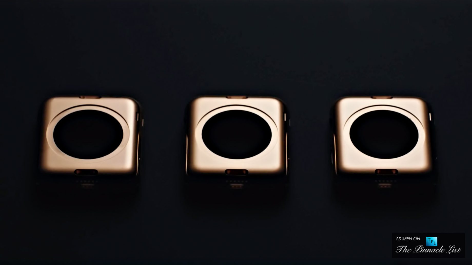 The Gold Apple Watch Edition – Pinnacle Luxury Technology with Elegant ...
