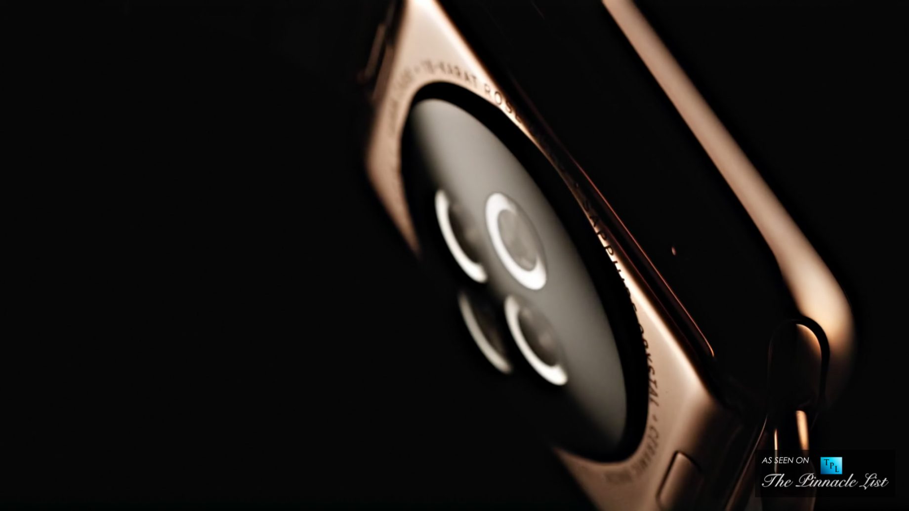 The Gold Apple Watch Edition – Pinnacle Luxury Technology with Elegant ...