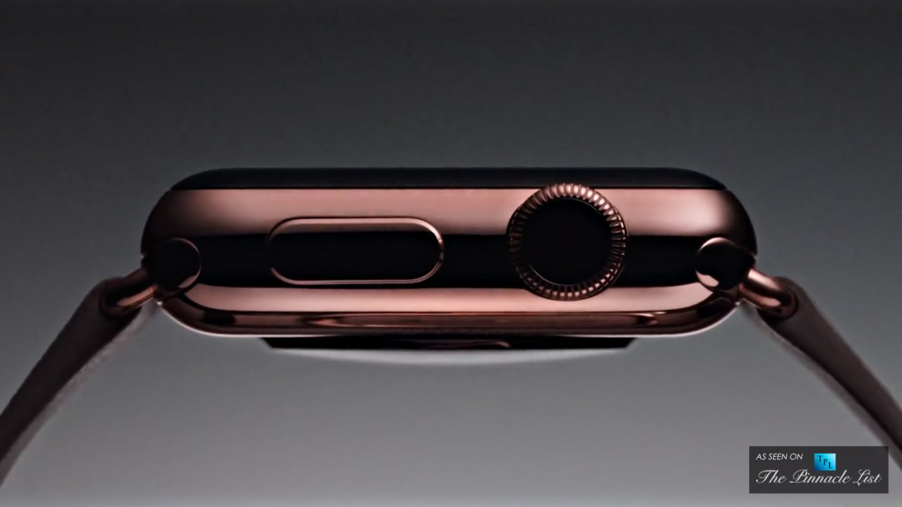 The Gold Apple Watch Edition – Pinnacle Luxury Technology with Elegant ...