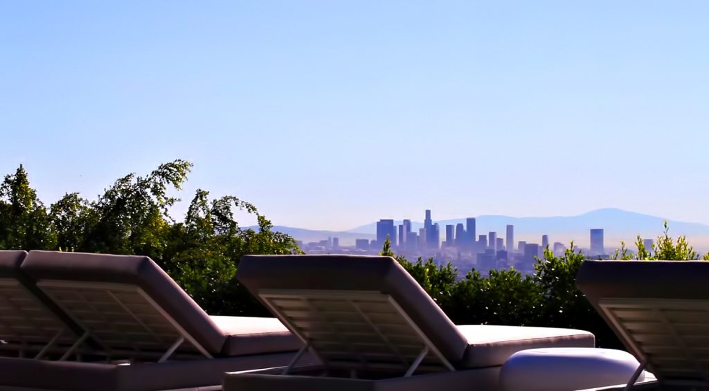 Trophy Modern Luxury Residence – 1442 Tanager Way, Los Angeles, CA, USA ...