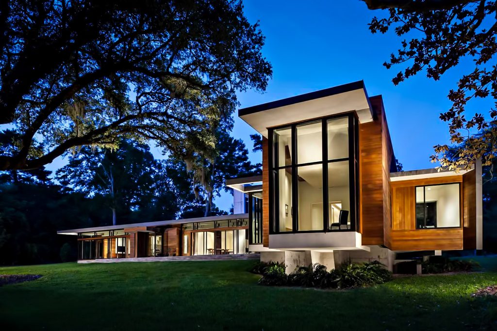 Brays Island II Residence – Brays Island Plantation, Sheldon, SC, USA ...