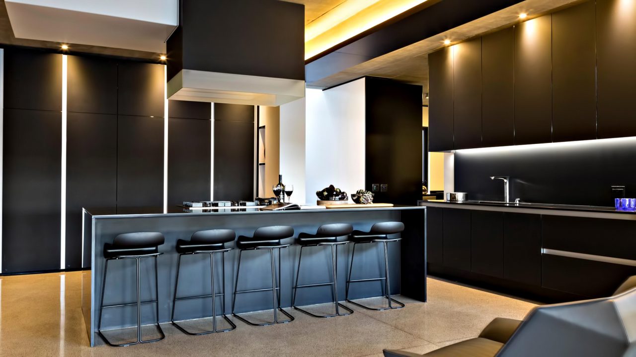 Kloof Ana House – Bedfordview, Gauteng, South Africa – The Pinnacle List