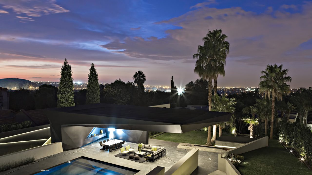 Kloof Ana House – Bedfordview, Gauteng, South Africa – The Pinnacle List