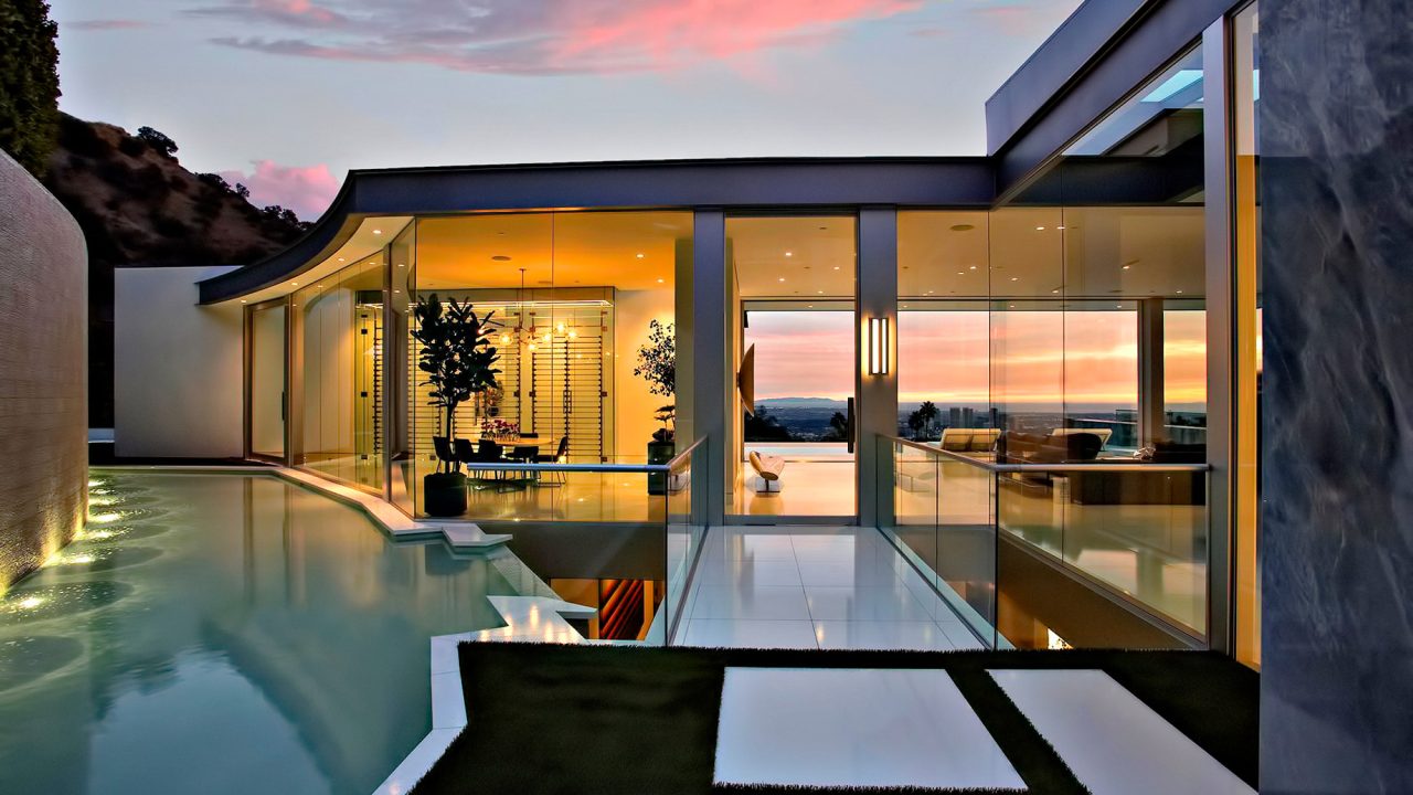 Los Angeles Luxury Home Design – The Pinnacle List