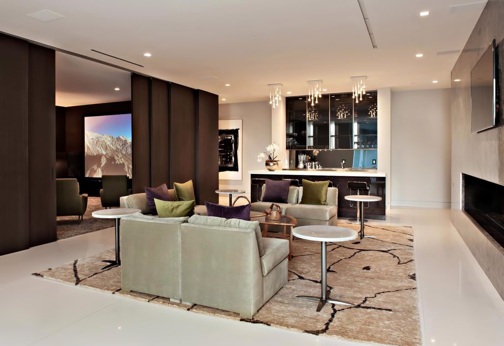 Winklevoss Luxury Home – 1423 Tanager Way, Los Angeles, CA, USA – The ...