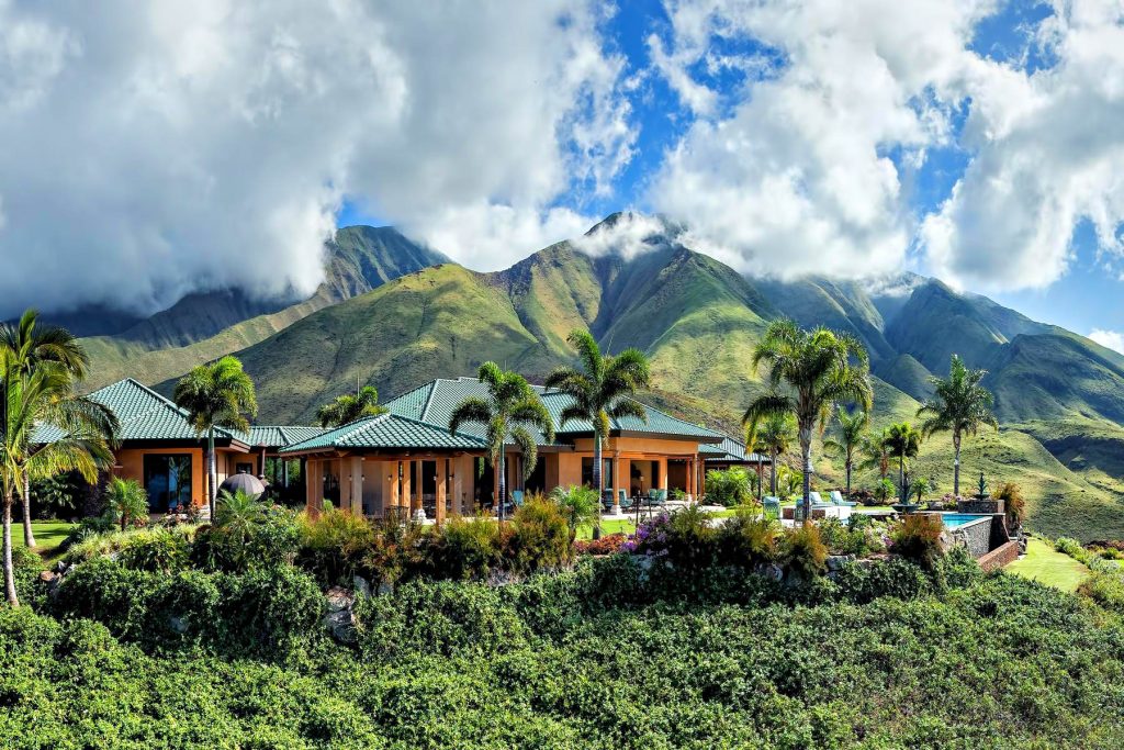 Maui Oceanview Estate – 454 Wailau Place, Lahaina, HI, USA 🇺🇸 – The ...