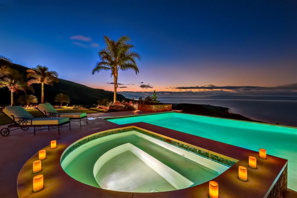 Maui Oceanview Estate – 454 Wailau Place, Lahaina, HI, USA – The ...