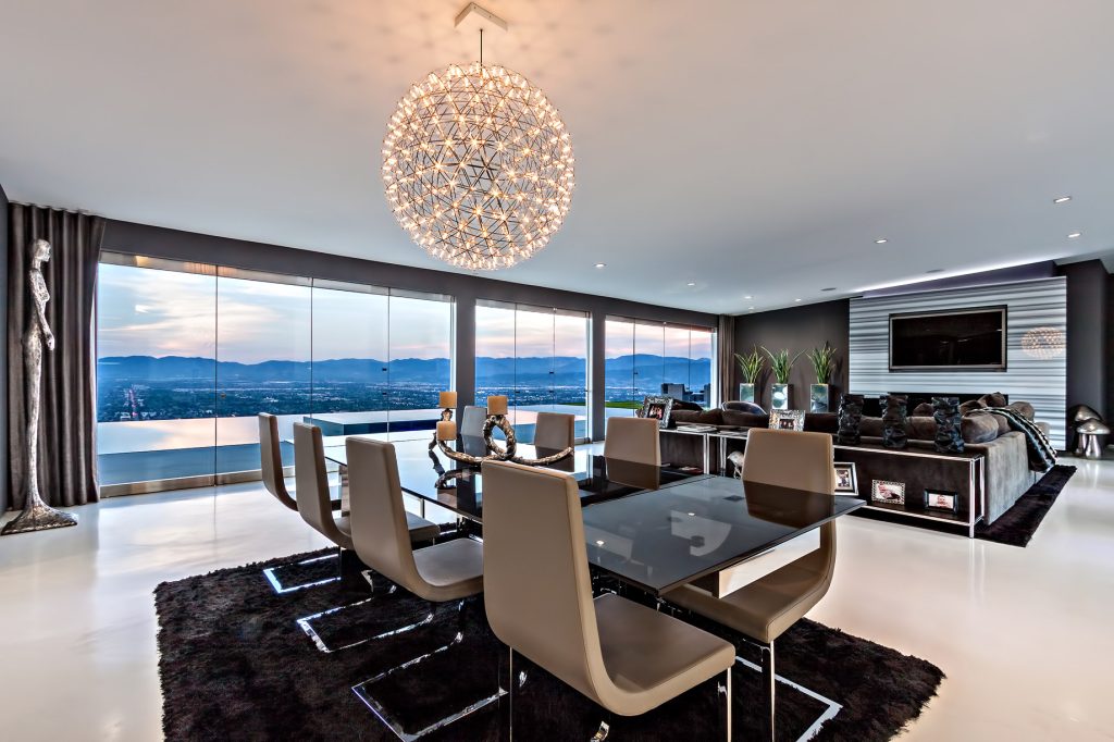 Beverly Hills Modern – 13727 Mulholland Dr, Beverly Hills, CA, USA ...