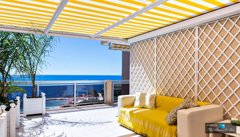 Rooms with a View – 4 Luxury Penthouses in Monaco – The Pinnacle List