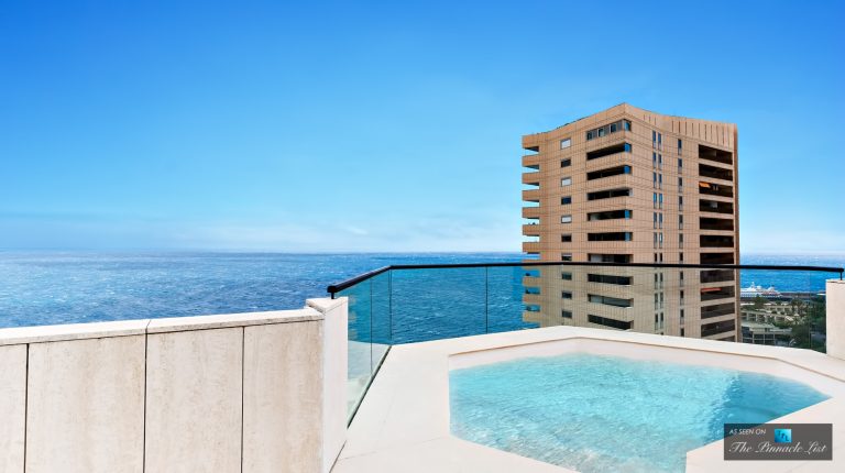 Rooms with a View – 4 Luxury Penthouses in Monaco – The Pinnacle List