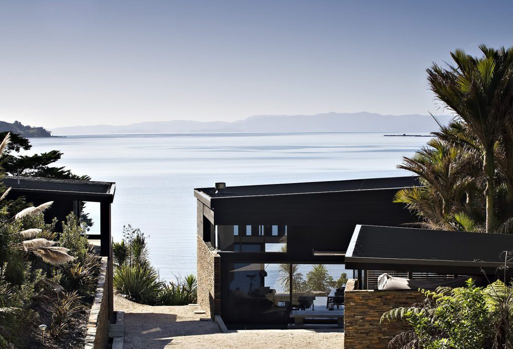 Waikopua House – Waiheke Island, Auckland, New Zealand – The Pinnacle List