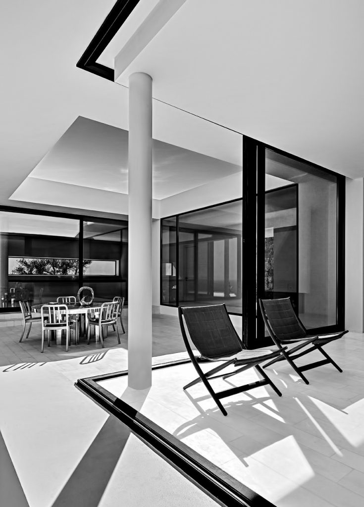 Silver House Luxury Residence – Zakynthos Island, Greece – The Pinnacle ...