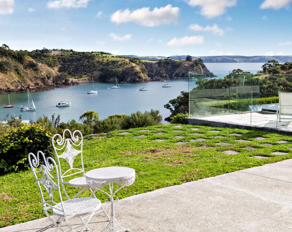 Korora Luxury Estate – Oneroa, Waiheke Island, New Zealand – The ...