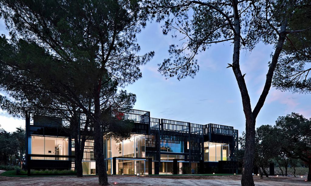 La Moraleja Luxury Residence – Alcobendas, Madrid, Spain – The Pinnacle ...