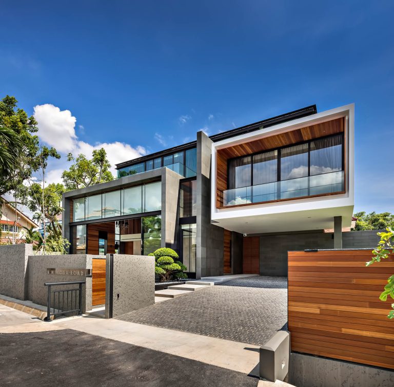 Mimosa Road Luxury Residence – 6 Mimosa Road, Singapore – The Pinnacle List