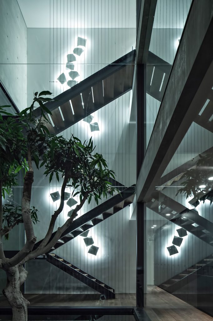 Corten House Luxury Residence – Savyon, Tel Aviv, Israel – The Pinnacle ...