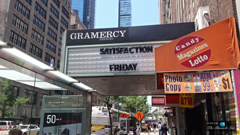 Catch a performance at The Gramercy Theater – Enviable New York Living ...