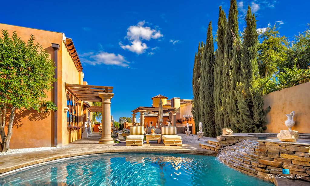 Villa Orvieto – 16 Via Condotti, Rancho Mirage, CA, USA 🇺🇸 – SOLD ...