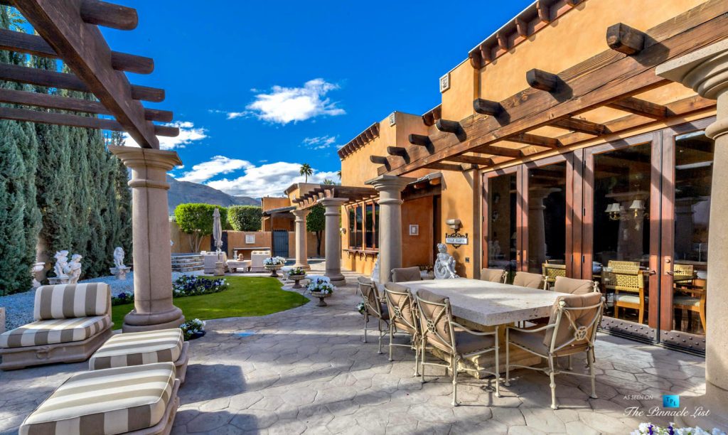 Villa Orvieto – 16 Via Condotti, Rancho Mirage, CA, USA 🇺🇸 – SOLD ...