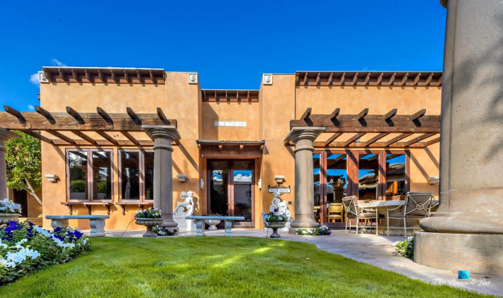 Villa Orvieto – 16 Via Condotti, Rancho Mirage, CA, USA 🇺🇸 – SOLD ...