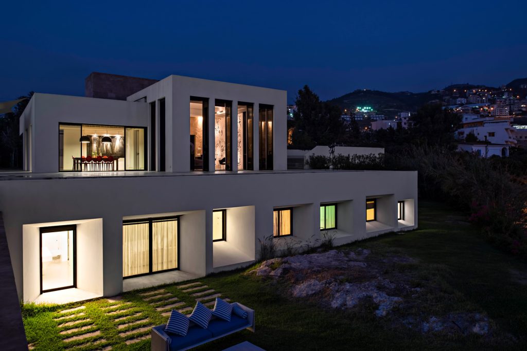 Fidar Beach House Luxury Residence – Fidar, Jbeil, Lebanon – The ...