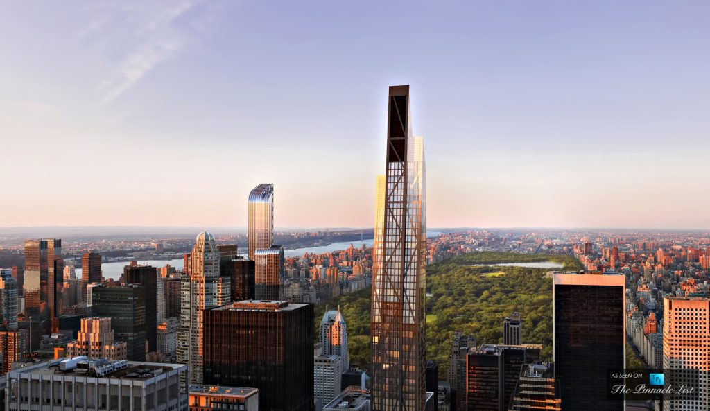 Elevating Manhattan Luxury – New York City’s Iconic 53W53 Luxury Condo ...