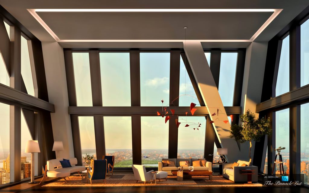 Elevating Manhattan Luxury – New York City’s Iconic 53W53 Luxury Condo ...