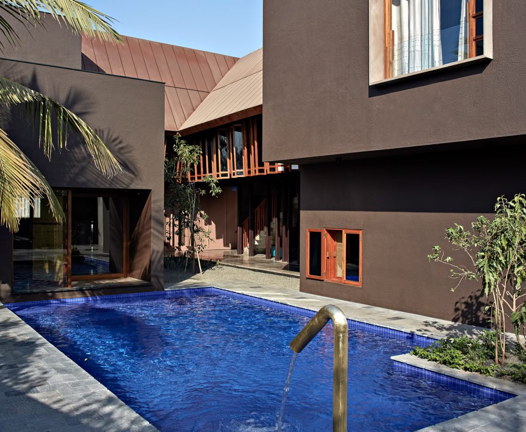 Shadow House Luxury Residence – Mumbai, Maharashtra, India – The ...