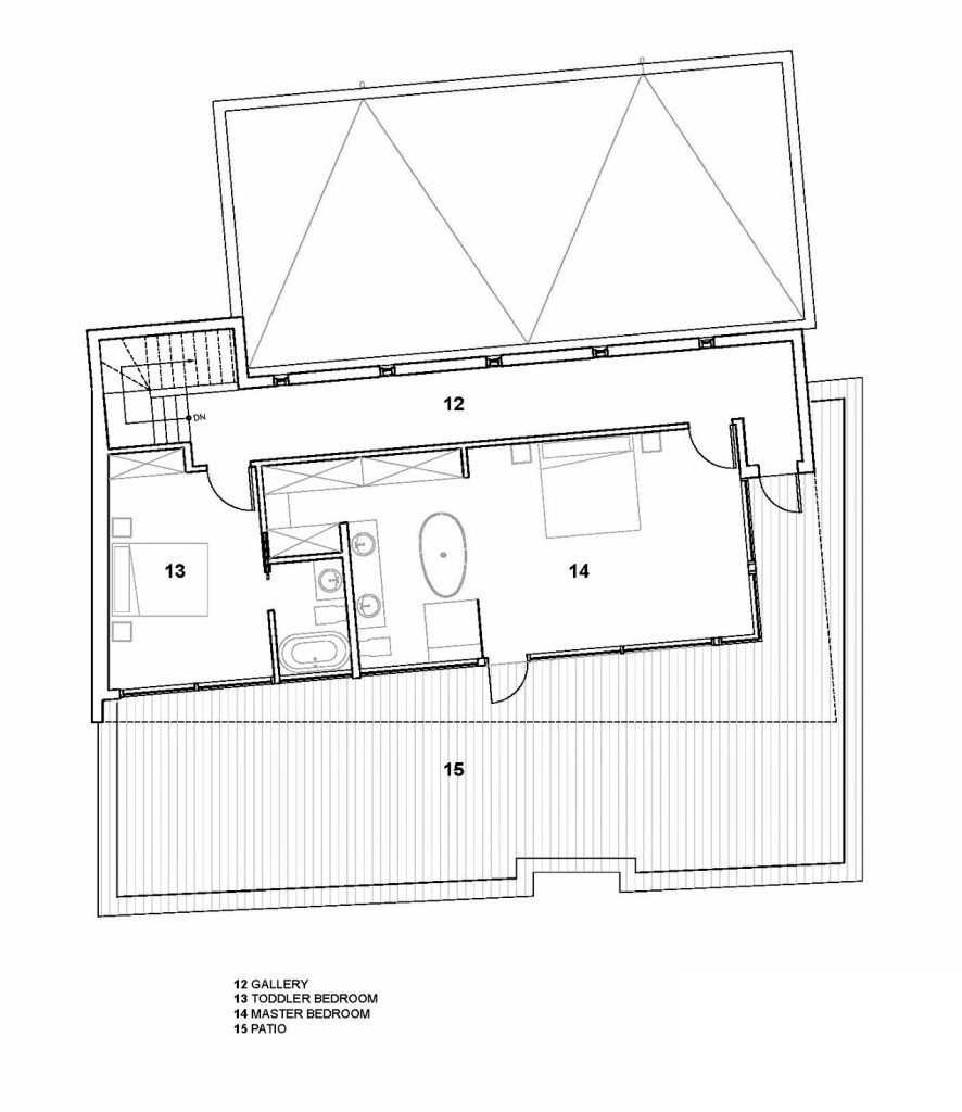 Floor Plan – Webster Terrace Luxury Residence – Halifax, NS, Canada ...