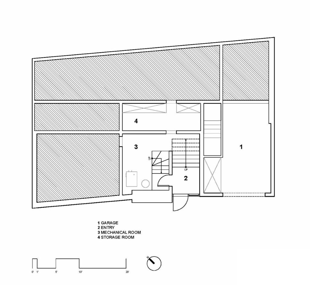 Floor Plan – Webster Terrace Luxury Residence – Halifax, NS, Canada ...